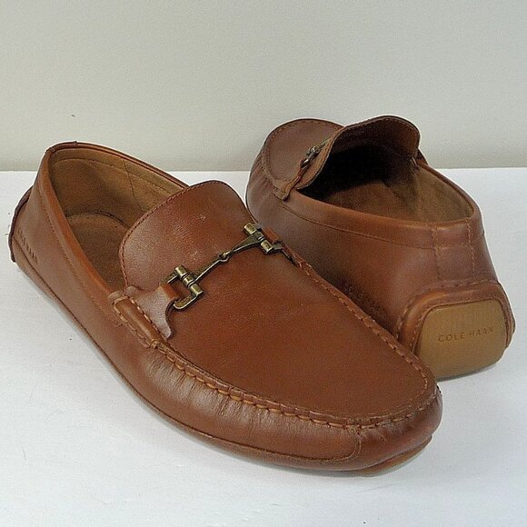 Cole Haan | Shoes | Cole Haan Grand Os Wyat Bit Drivers 5 | Poshmark